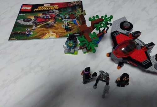 Lego Marvel Superheroes 76079