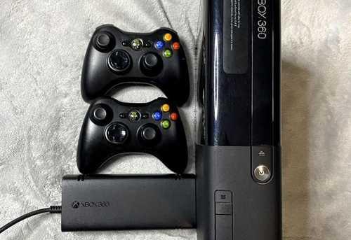 Xbox 360 (250gb) с ошибкой