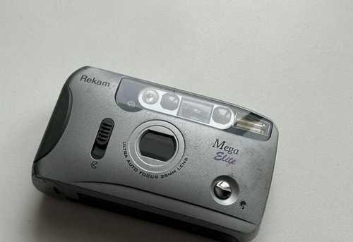 Плёночный фотоаппарат Recam