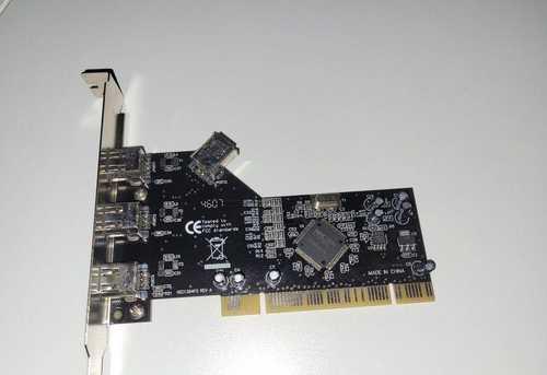 Контроллер FireWare PCI