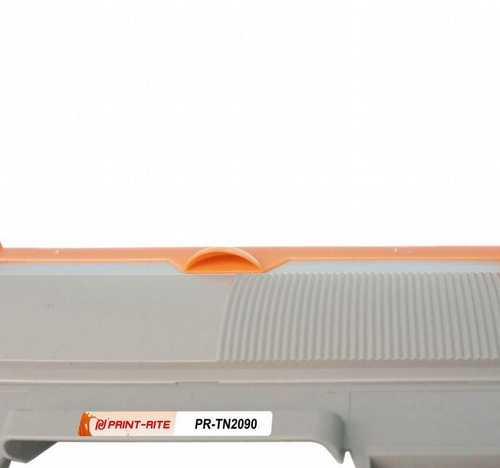 Картридж print-rite tfba87BPU1J, TN-2090, черный