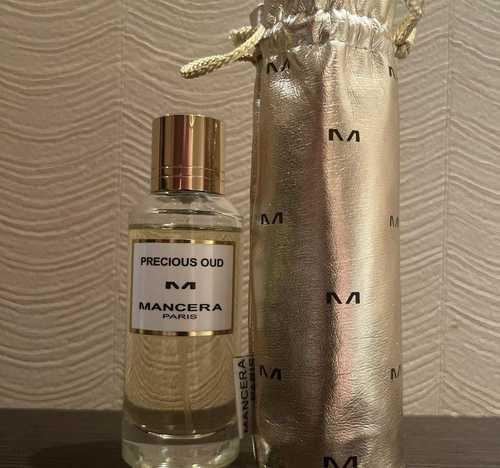 Mancera Precious Oud