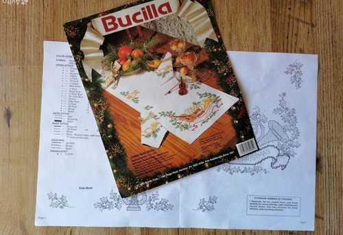 Bucilla 82981, схема бумажная