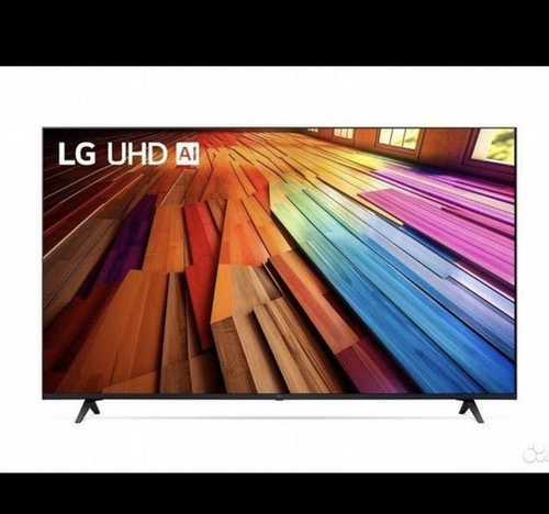 LED-телевизор LG 43UT80006LA