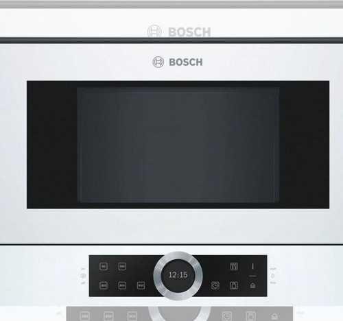 Микроволновая печь Bosch BFL634GW1