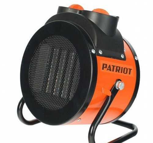 Тепловентилятор электрический patriot PTR 3S 633307206 2.0 кВт, 220В, терморегулятор, керамический н