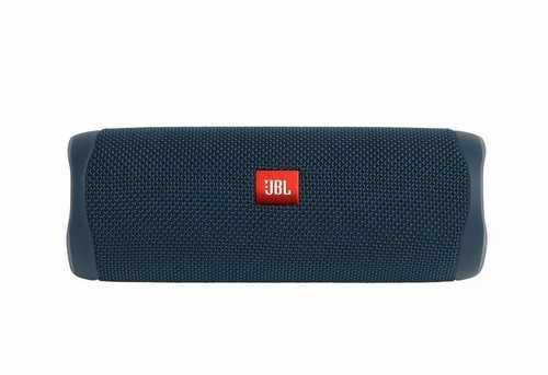 Портативная акустика JBL Flip 5 Blue (jblflip5BLU)