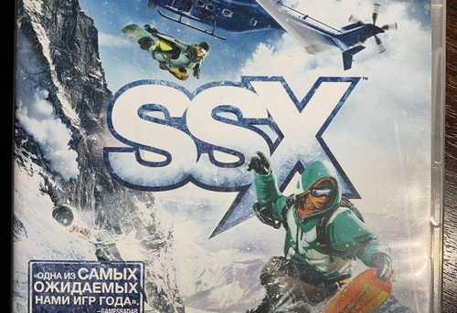 SSX игра для ps3