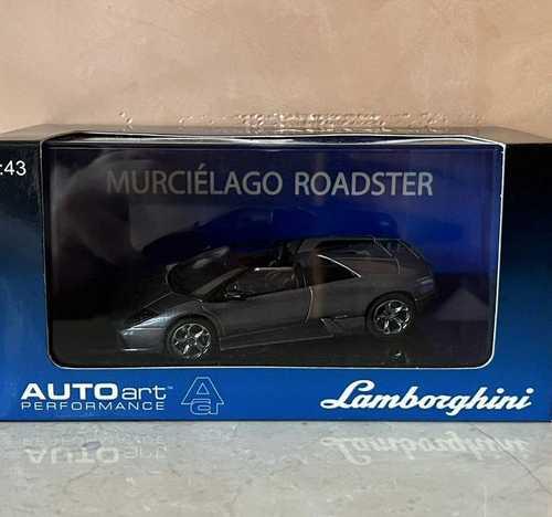 1/43 Autoart 54559 Lamborghini Murcielago Roadster