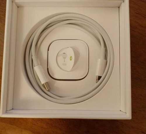 Оригинальный кабель Apple usbc/Lightning 1м