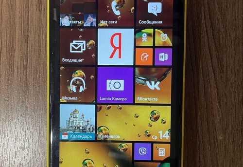 Nokia Lumia 1520, 2/32 ГБ