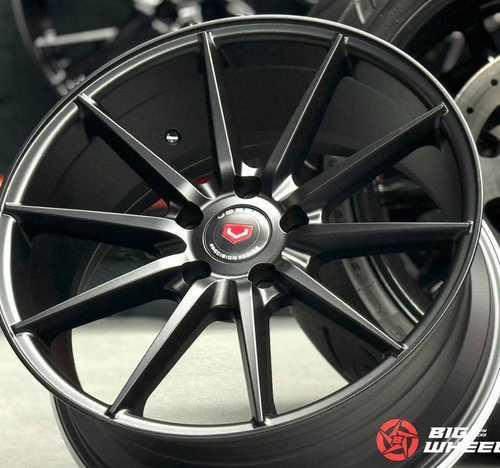 Диски Vossen R18 5x114.3 лот 80472