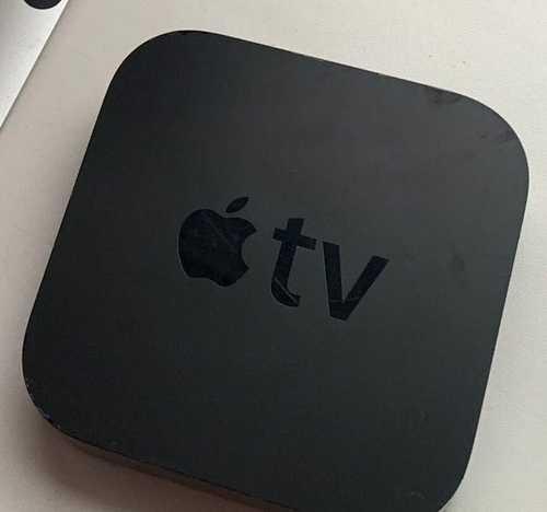 Приставка Apple Tv 3 Airplay