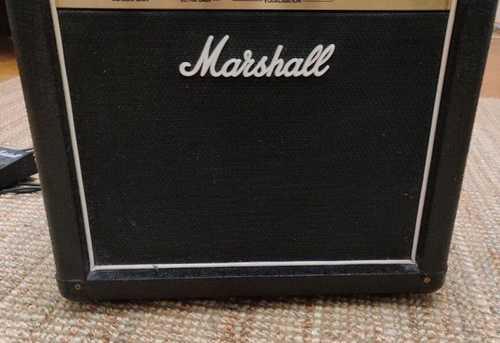 Комбоусилитель для электрогитары Marshall DSL 5C
