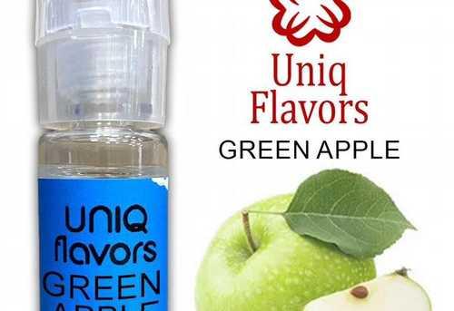 Ароматизатор пищевой Green Apple (Uniq Flavors)