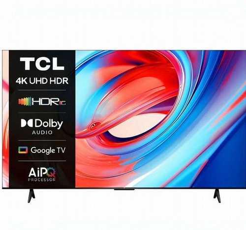 Телевизор TCL 55 дюймов 4k