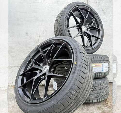 Новые колеса r18 5x112 225/40