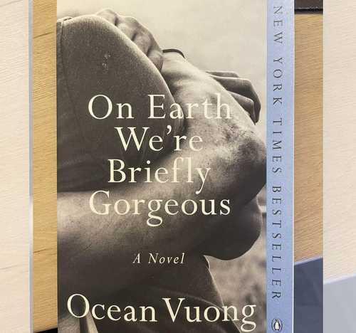 On Earth We're Briefly Gorgeous" Ocean Vuong