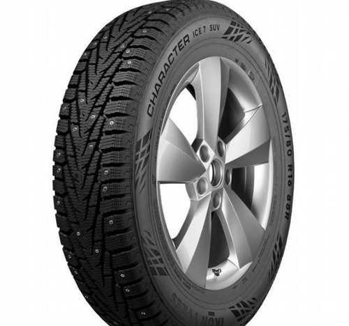 Ikon Tyres Character Ice 7 SUV 215/65 R16 102T