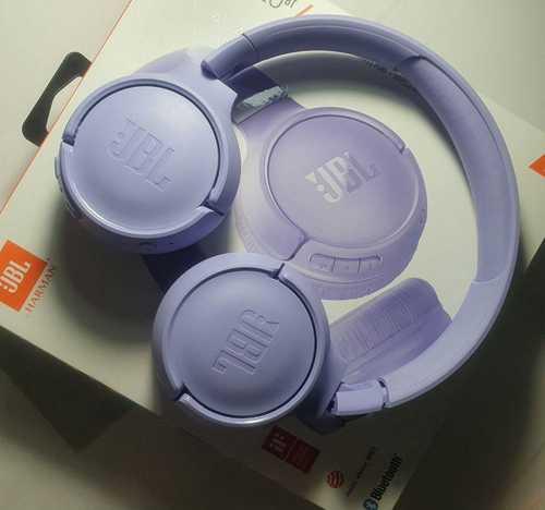 Беспроводные наушники jbl tune 520bt