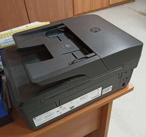 Мфу (принтер, сканер, факс) hp OfficeJet 6950