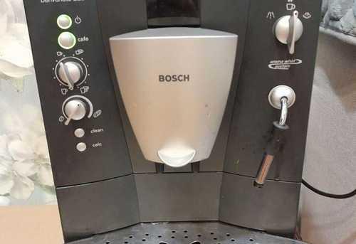 Кофемашина bosch benvenuto b20