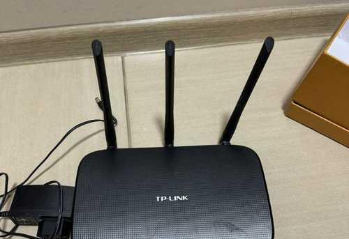 Wifi роутер tp link