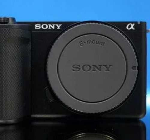 Фотоаппарат Sony ZV-E10 II Body Новый