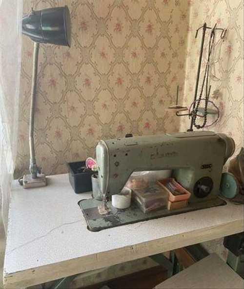 Швейная машина производственная textima 8332