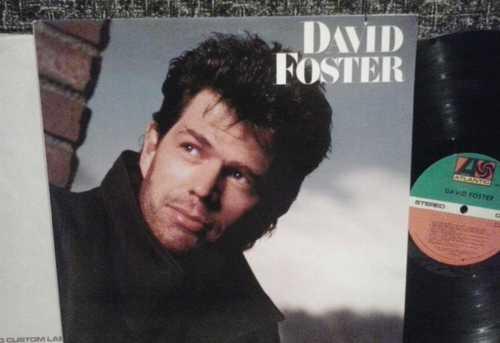 Виниловая пластинка David Foster