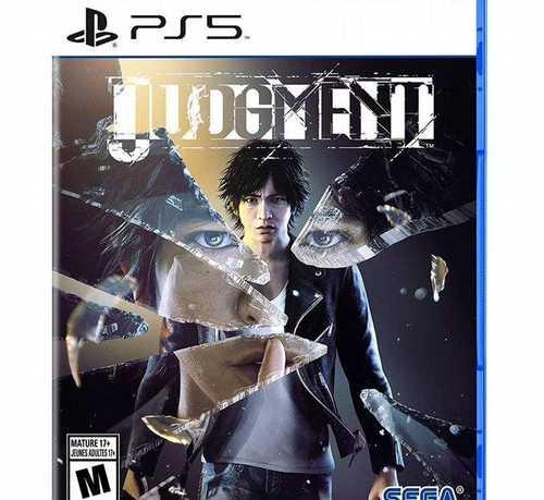 Judgment - PlayStation 5 (PS5) англ. язык