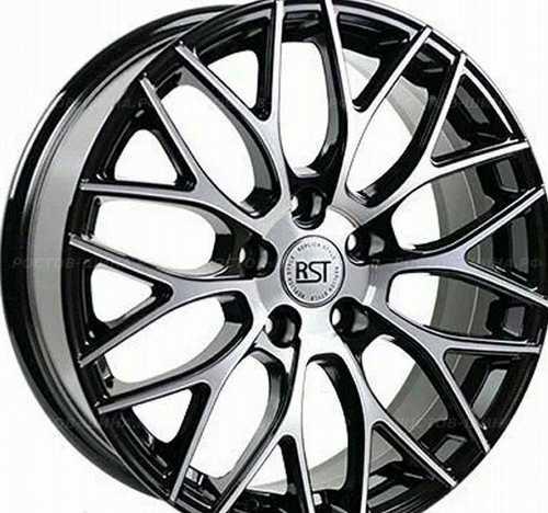 Диск 7*17 4*108 ET26 65,1 RST R137 BD