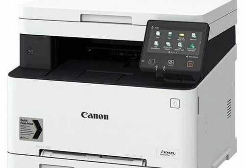 Мфу лазерное Canon i-sensys MF643Cdw