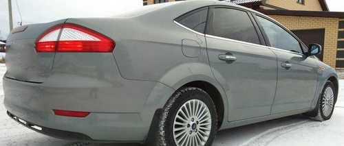 Ford Mondeo 4 2009г на Разбор