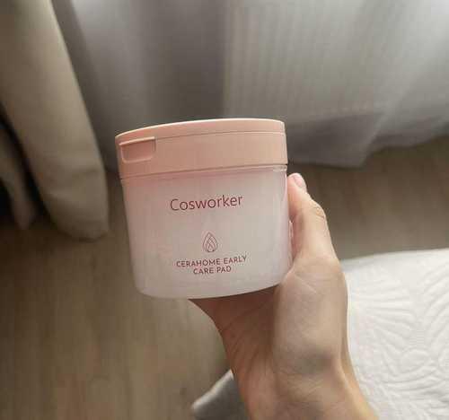 Пэды cosworker