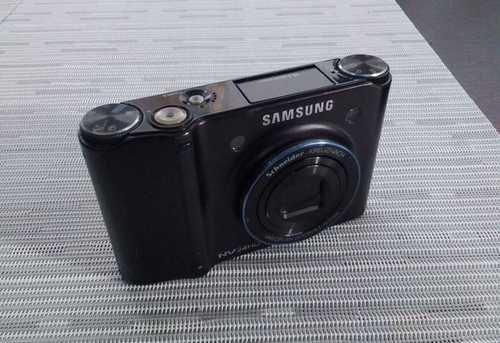 Компактный фотоаппарат Samsung NV24HD