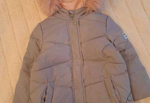 Куртка/пальто для девочки 98см