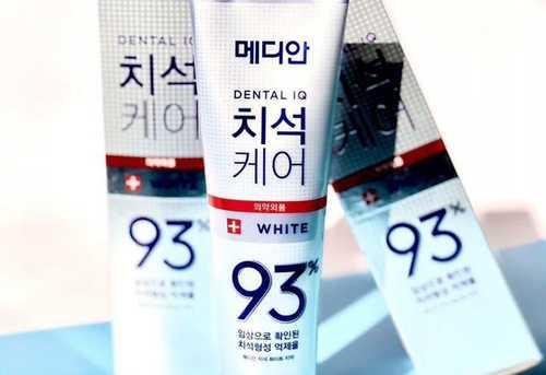 Оригинал Корейская отбеливающая зубная паста