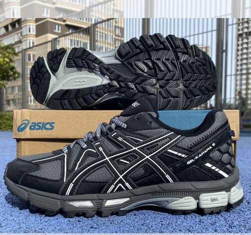 Кроссовки Asics gel kahana 8 gore-tex