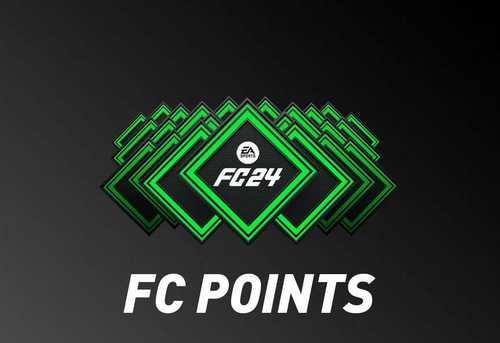 FC 24 FIFA points, продажа от 100 фифа поинтов