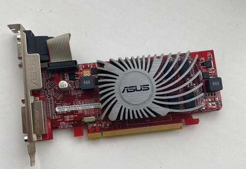 Видеокарта 2Gb ATi HD6450 Asus Бесшумная