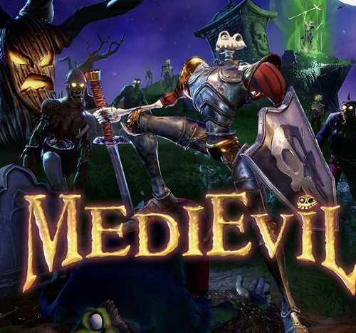 MediEvil PS4&PS5