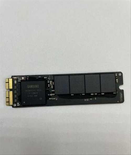 Apple SSD Samsung 256GB MZ-jpu256t/0A6