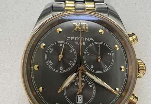 Часы Certina C033.234.22.088.00