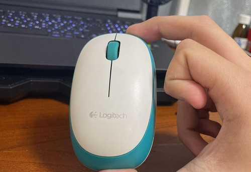 Клавиатура и мышь logitech mk240