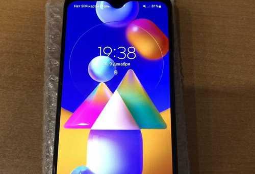 Samsung Galaxy M31s, 6/128 ГБ