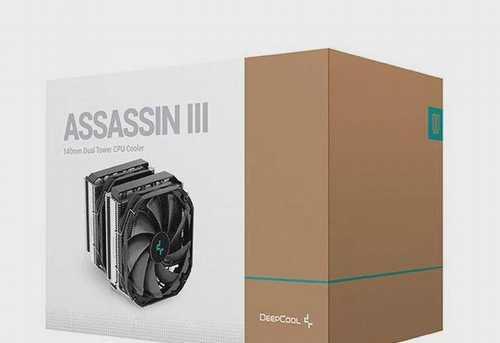 Куллер deepcool GamerStorm Assassin III новые