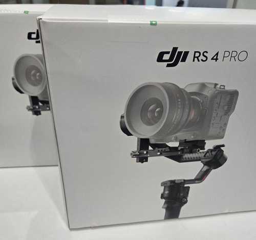 DJI Ronin RS4 Pro