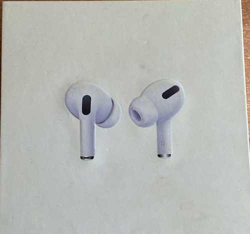 Коробка от наушников airpods pro