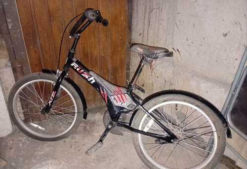 Велосипед подростковый 20